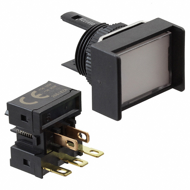 A16-JWM-1 Omron Automation and Safety | Switches | DigiKey